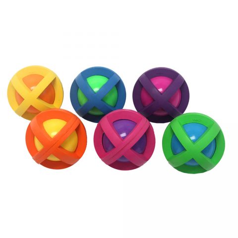 Multipet Boingo Ball aka Tuff Enuff - Buddy's A Pet's Store